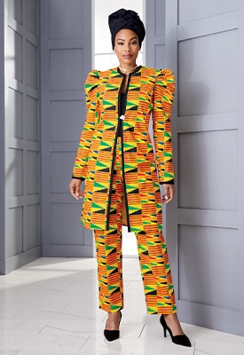 ASHRO | Black Women's Clothing, Church Suits, Wigs & Caftans