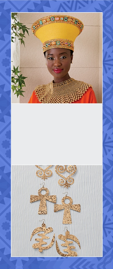 ASHRO | Black Women's Clothing, Church Suits, Wigs & Caftans