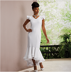 ASHRO | Black Women's Clothing, Church Suits, Wigs & Caftans