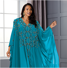 ASHRO | Black Women's Clothing, Church Suits, Wigs & Caftans